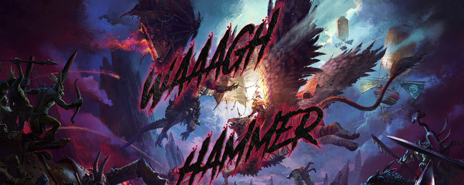 Wagh HammeR | Сообщество по контенту игр: Warhammer 40000, Warhammer ...